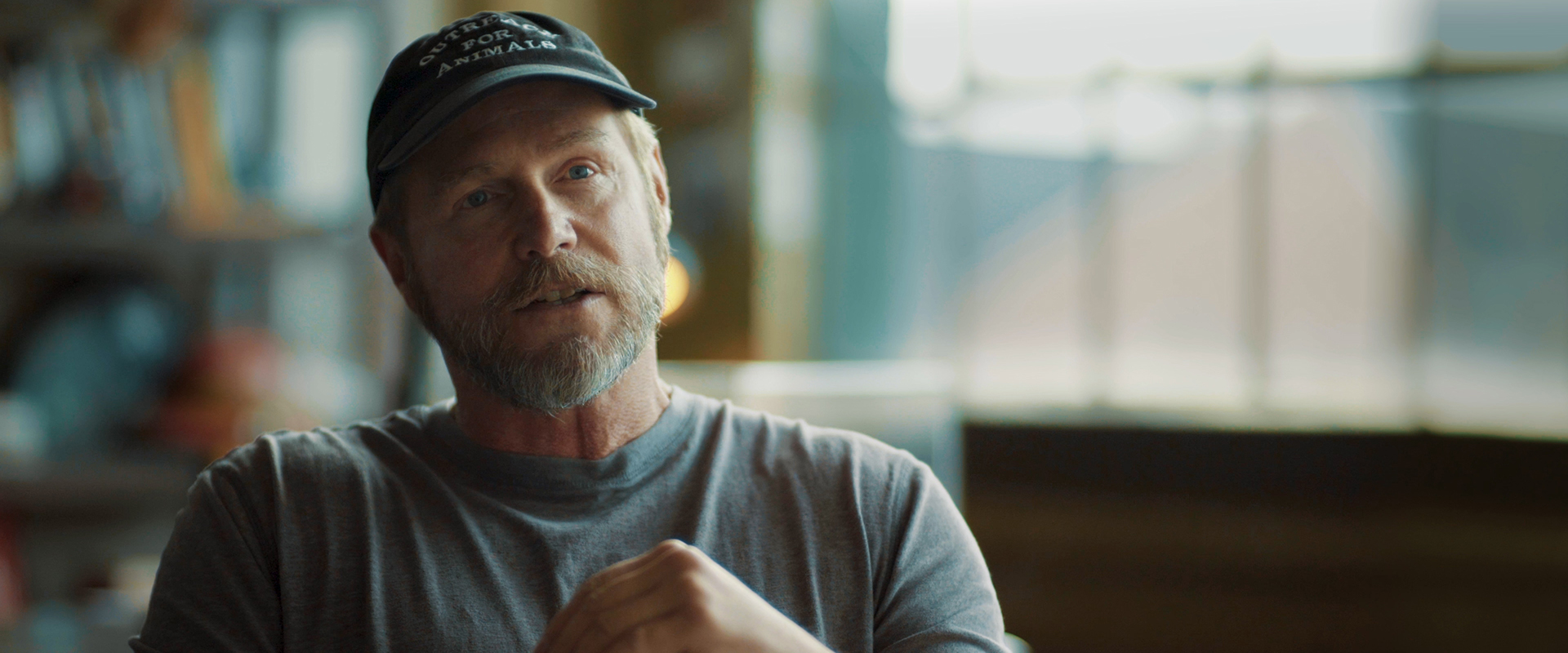 The Conservation Game | a Michael Webber film