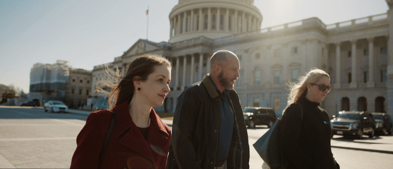 The Conservation Game | a Michael Webber film