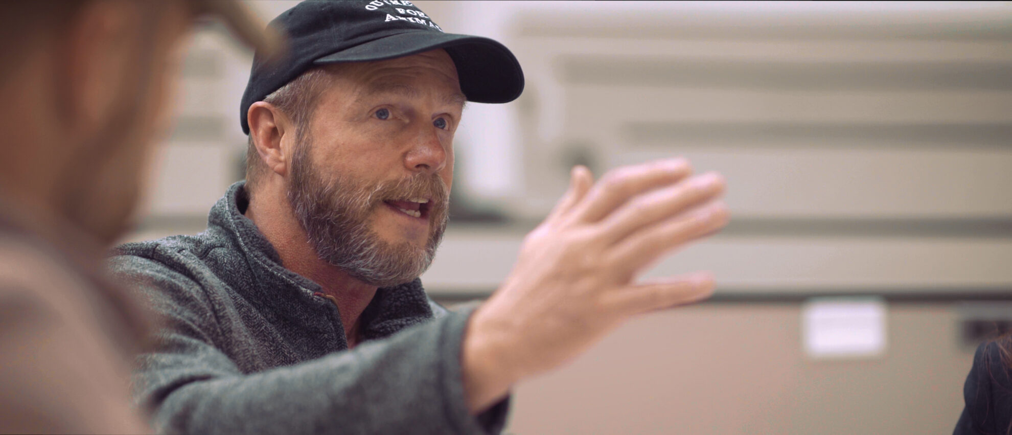 The Conservation Game | a Michael Webber film