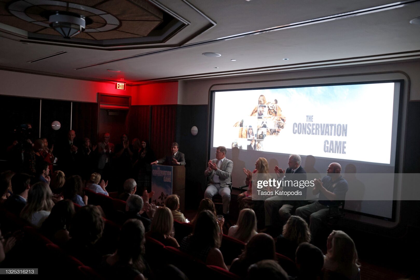 Events - The Conservation Game