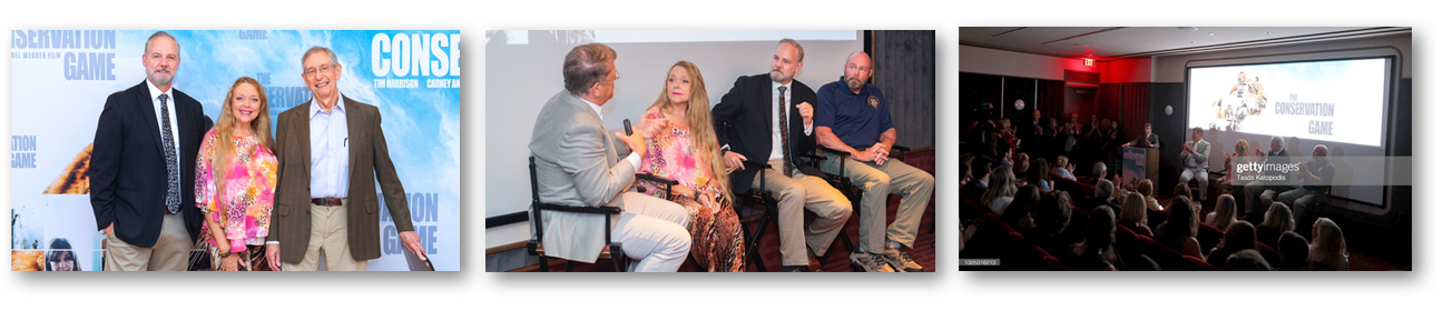 The Conservation Game | Electronic Press Kit - The Conservation Game