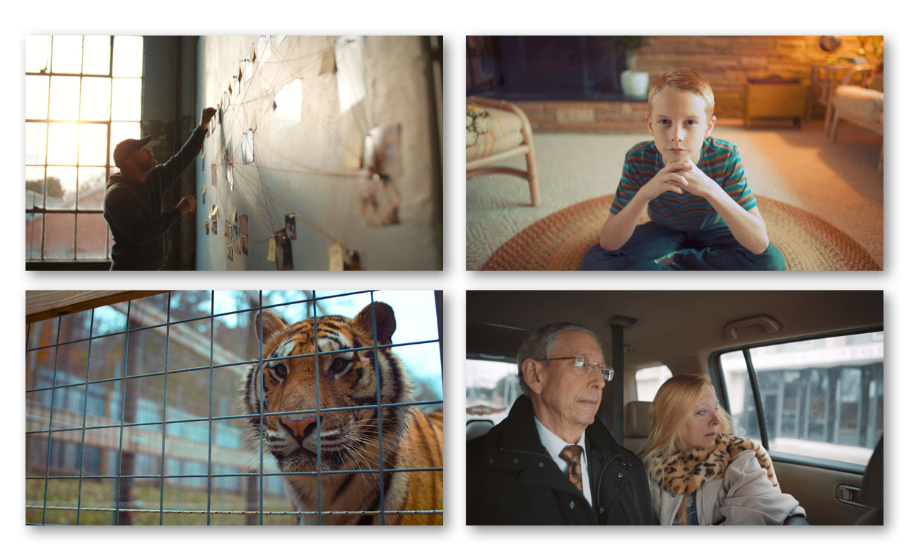 The Conservation Game | Electronic Press Kit - The Conservation Game