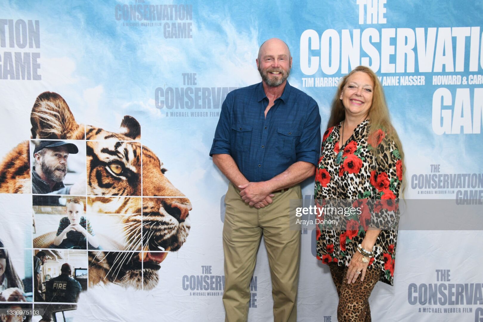 Events - The Conservation Game