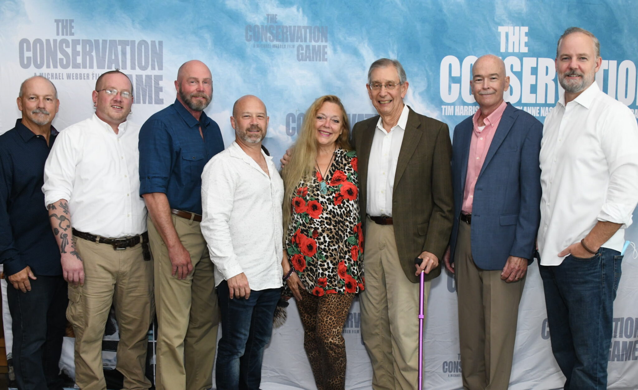 The Conservation Game | Events - The Conservation Game